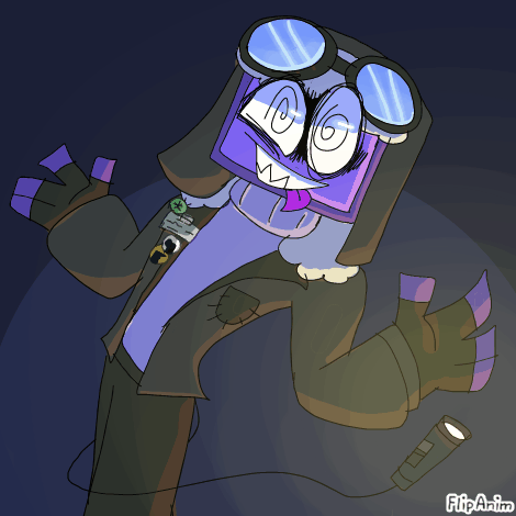 A SONG TO GO INSANE TO! - FlipAnim