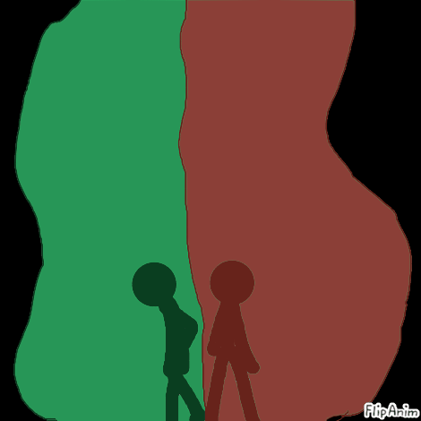 REDS FOUND A FRIEND...... - FlipAnim