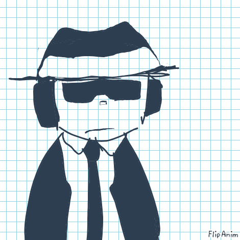 I HATE THAT BITCH - FlipAnim