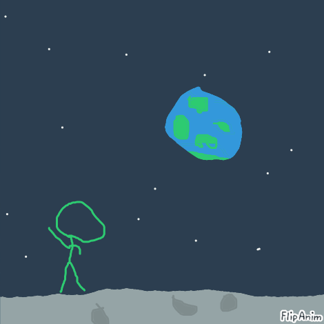 man dancing part2 - FlipAnim