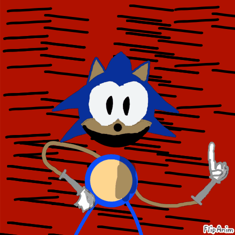 Rewrite Sonic - FlipAnim