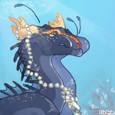 Queen Leatherback - FlipAnim