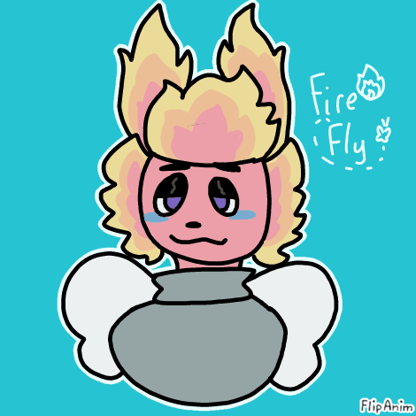 Silly creature I got on th - FlipAnim