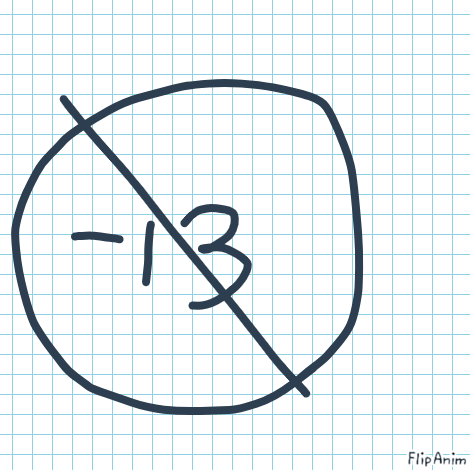 ppl under 13 DNI - FlipAnim