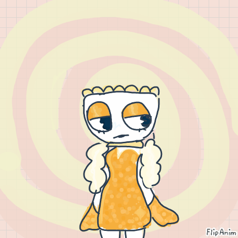 Dandy's world Teagan:3 - FlipAnim