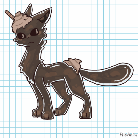 i prefer dark chocolate🤓 - FlipAnim