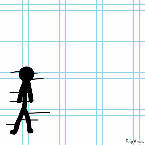 Afterimage Technique - FlipAnim