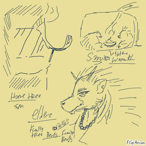 comic lore - FlipAnim