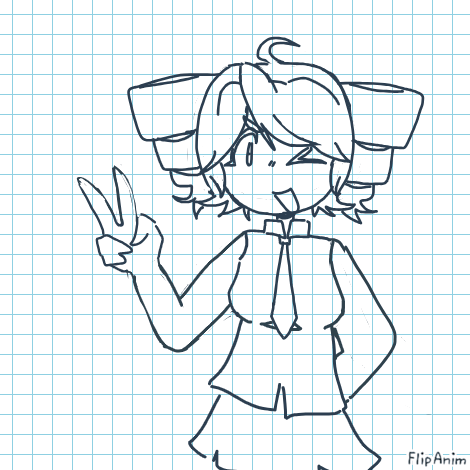 WHAT aM I DOING - FlipAnim