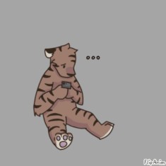 sunset cat (idk) - FlipAnim