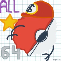 Pulse heart beat - FlipAnim