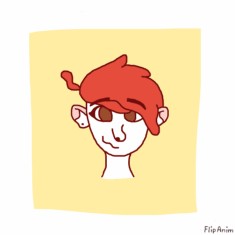 Golden Apple - FlipAnim