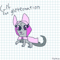 The nature wisp - FlipAnim