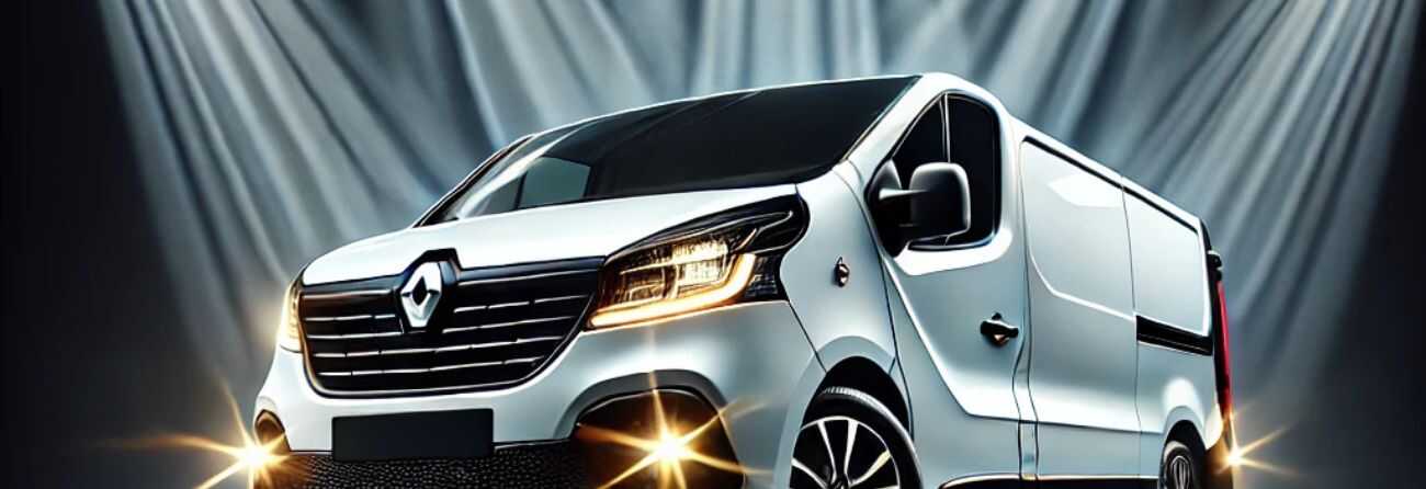 Le Renault Trafic, l'utilitaire le plus populaire en Europe | Altus ...