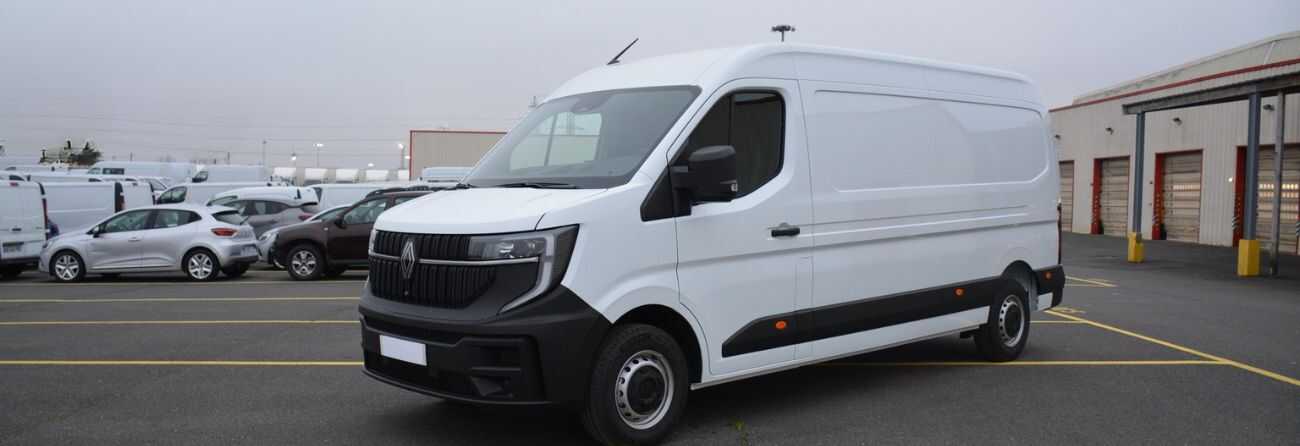 Découvrez le nouveau Renault Master 4 | Altus Utilitaires