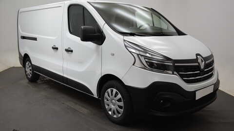Renault Trafic : utilitaire prix mandataire, leasing (LOA / LLD)