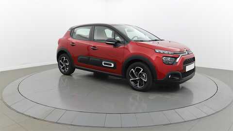 Leasing Citroën C3 / C3 Aircross : LOA et LLD | Leazing