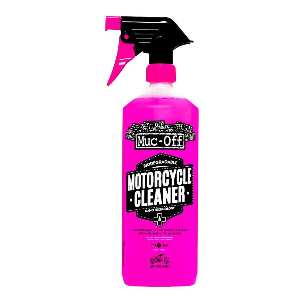 MUC-OFF MUC-OFF EXHAUST CLEANING KIT for Universal All Bikes | LeoVince