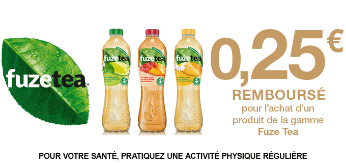 Fuze Tea | Fidme Courses