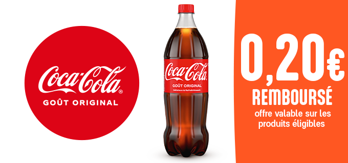 COCA-COLA GOUT ORIGINAL PET 1,25L | Fidme Courses