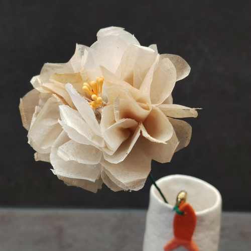 À fleur de papier - Un grand marché