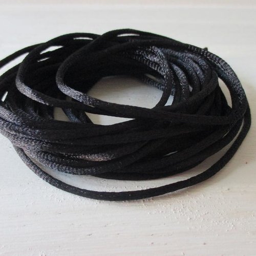 Fil noir nylon - Un grand marché