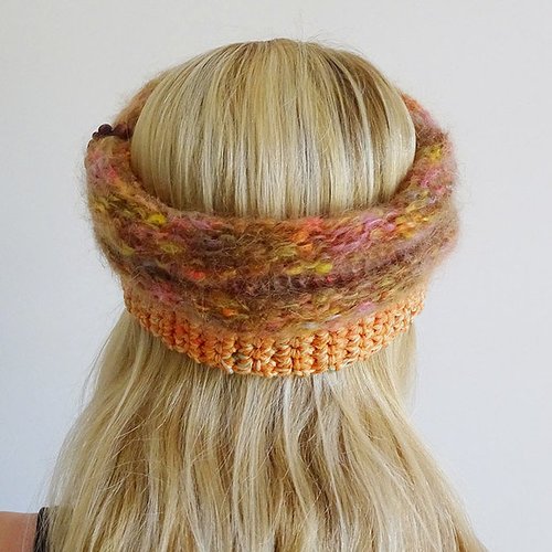 Toque femme anushka - Un grand marché