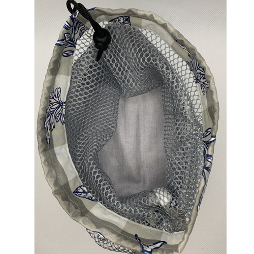 Sac à vrac, filet à légumes, filet à fruits - Un grand marché