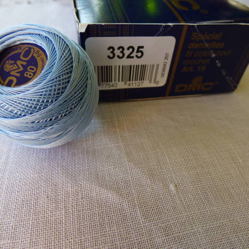Dmc spécial dentelles col 3325 - Un grand marché