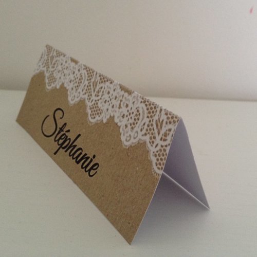 Marque place vintage chic - Un grand marché