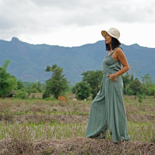 Robe combinaison - Un grand marché