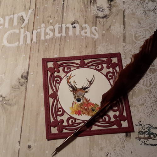 Carte, enveloppe, cadre découpé filigrane volutes, arabesques , animaux ...