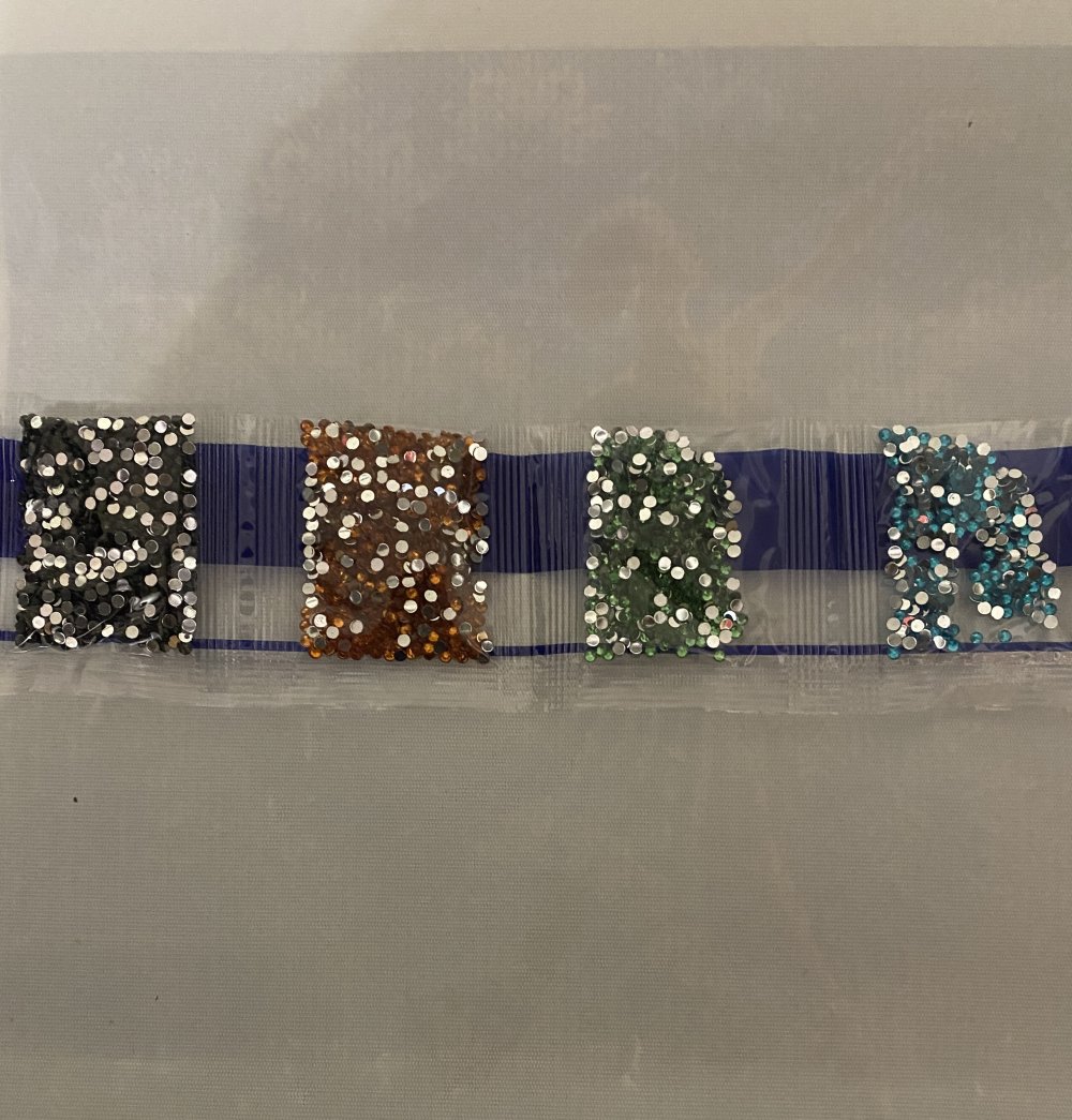 Kit diamond painting à réaliser soi-même, format 30x30 cm, douce ...