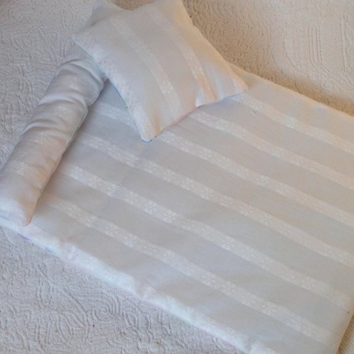 Parure De Lit Pour Poupon