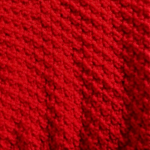 Ensemble pull rouge et cravate blanche au tricot pour bébé,taille 9 à ...