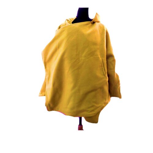 Cape en wax woodin wanda - Un grand marché