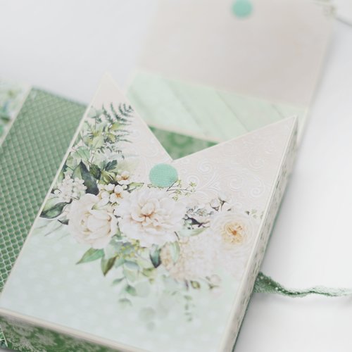 Kit scrapbooking atelier "boite à photos" - Un grand marché