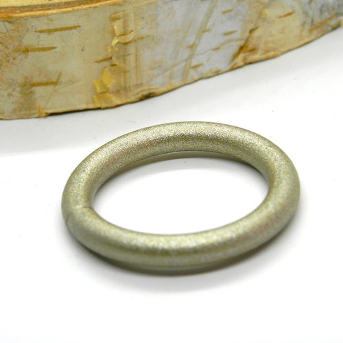 Anneau en métal , gros anneaux rond en métal, 34 mm - Un grand marché