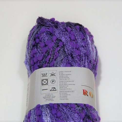 Une pelote de laine katia rocio plus - Un grand marché