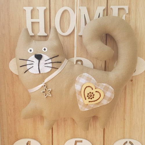 Chat - Un grand marché