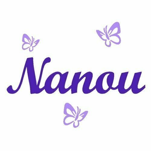 Appliqués thermocollants de nanou - Un grand marché