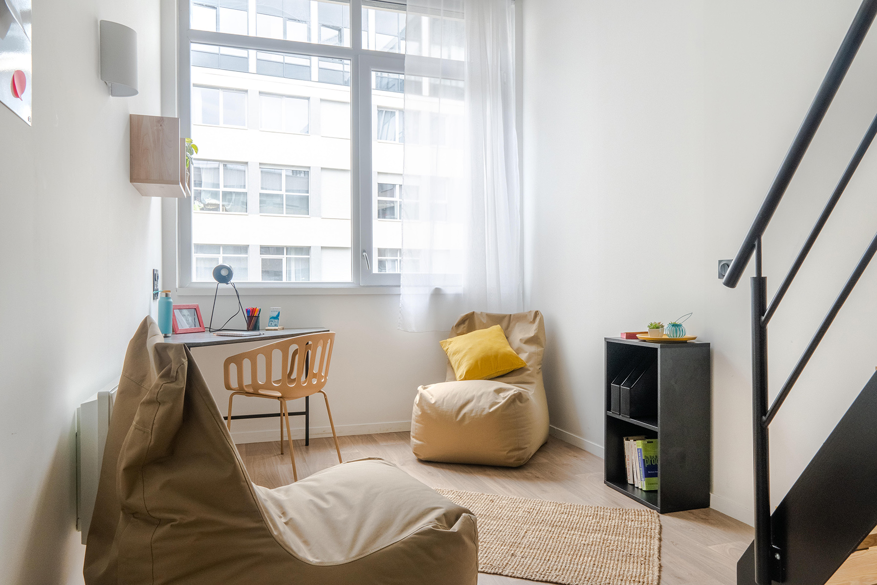 Detail logement t2 Palaiseau - CASA