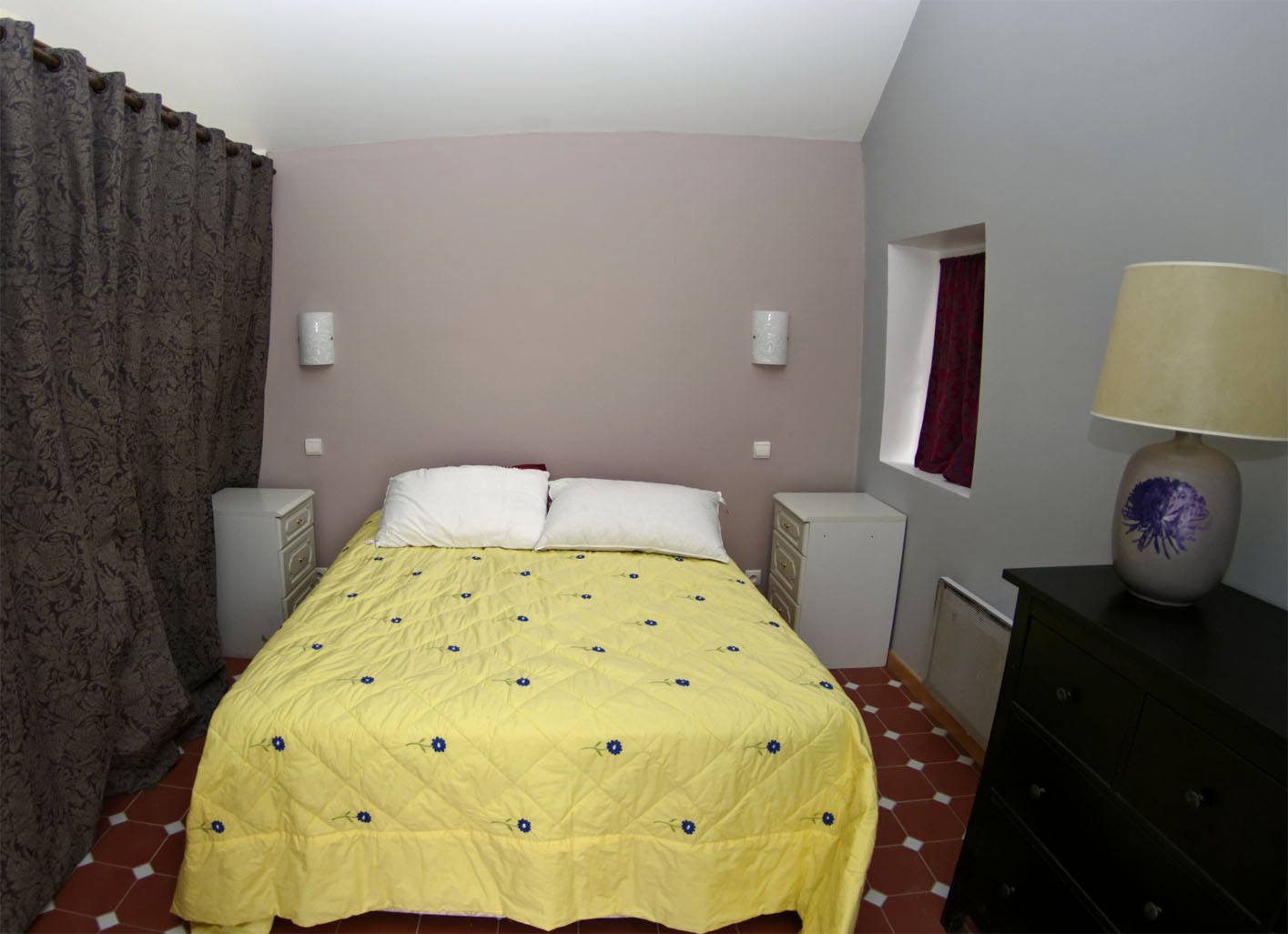 Detail logement studio Orsay - CASA