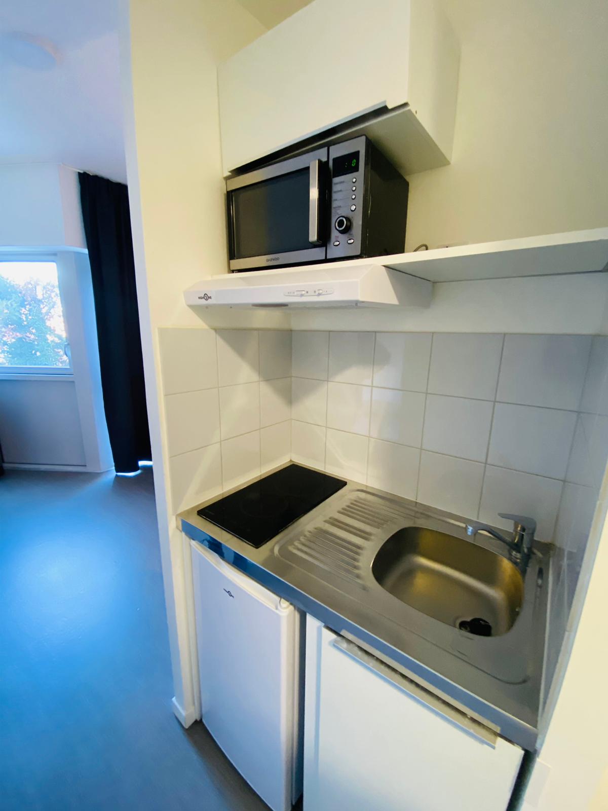 Detail logement studio CACHAN - CASA