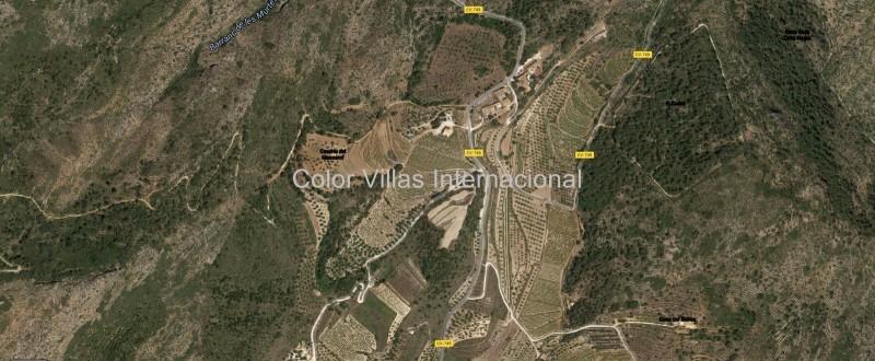 Parcela en venta en Jalón, Ref: CVI-10445C - SpainHouses.net