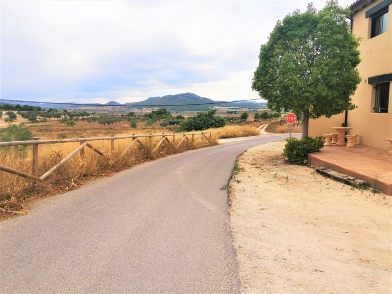 Plot for sale in Salinas, Ref: SJI-23754 - SpainHouses.net