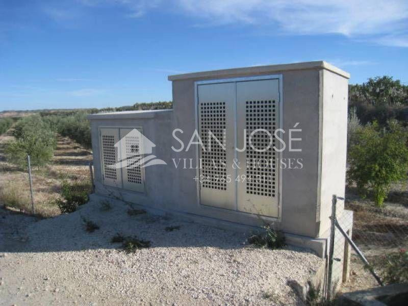 Parcela en venta en Aspe, Ref: SJI-12899 - SpainHouses.net