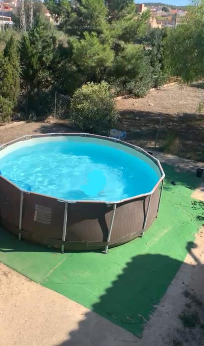 Plot for sale in El Castillo, Aspe, Ref: SJI-18491 - SpainHouses.net