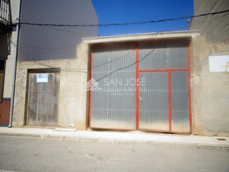 Plot for sale in La Romana, Ref: SJI-10399 - SpainHouses.net