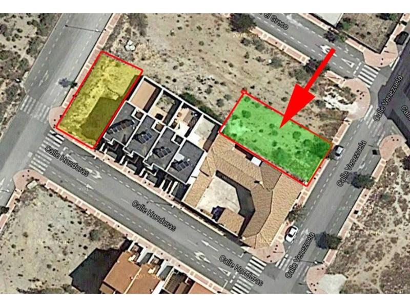 Plot for sale in Sax, Ref: QLL-08560 - SpainHouses.net